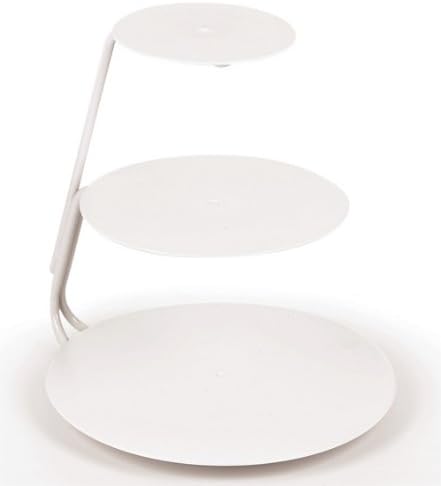 Amazon.com | Wilton Floating Tiers Cake Stand Set: Decorative Cake ...
