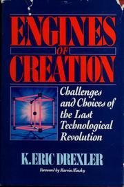 Engines of Creation: Drexler, K. Eric: 9780385199728: Amazon.com: Books