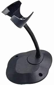 Amazon.com : Adjustable Barcode Scanner Stand,SHONCO Hands Free Barcode Scanning Bar-Code Reader ...