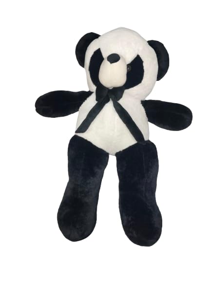 Buy Adorable Plush Panda Bear Stuffed Animal | 45cm Soft Cuddly Toy ...
