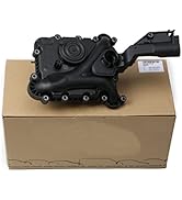 Amazon.com: Sprwinautummer Timing Chain Cover Gasket 06L103483A ...