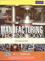 Buy Manufacturing Technology Vol II Book Online at Low Prices in India ...