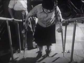 Amazon.com: Historic Disability & Handicap Films DVD: Vintage Footage ...