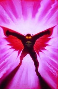 Steve Rude: The Moth One-Shot #1: Gary Martin: Amazon.com: Books