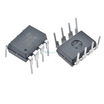 1pcs/lot IC Chip ATTINY85-20PU DIP-8 ATTINY85 MCU 8BIT ATTINY 20MHZ 8 ...