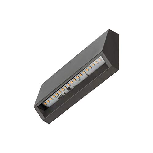 TimeGuard LED Step Light LEDSL6DG : Amazon.co.uk: Lighting