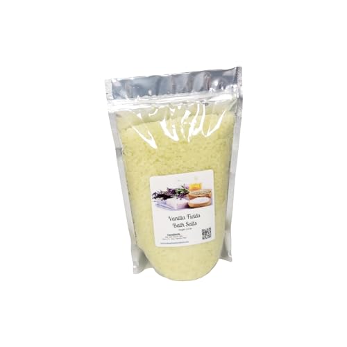 Amazon.com: Bath Salts | 4lb Bag (64oz.) | Choose Your Scent | Epsom ...