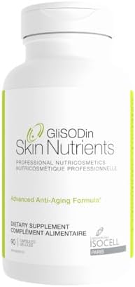 Amazon.com: GliSODin Anti-Aging – Skin Supplements Formulated with ...