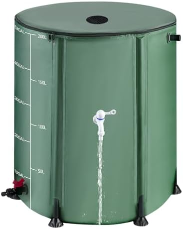 Amazon.com : Rain Barrels to Collect Rainwater from Gutter - Rain ...