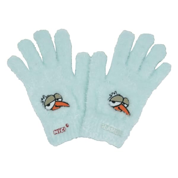 Amazon | 【GLAMLIN】グラムリン 2023/2024 NICI COLLABO KIDS FIVE FINGER キッズ 子ども ...