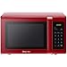 Amazon.com: Magic Chef MCD993R 0.9 Cubic-ft Countertop Microwave (Red ...