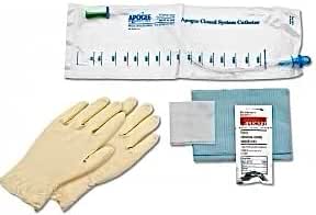 Amazon.com: Apogee Intermittent Cath Kit, Closed System, 14 FR ...