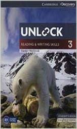 Buy Unlock Level 3 Reading and Writing Skills Students Book Book Online ...