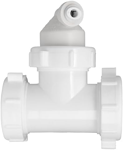 Amazon.com: Drain Line Adapter (DLA) with 1/4-inch Quick Connect ...