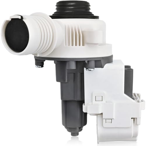 Amazon.com: W10919003 Washer Drain Pump - W10775446 Washing Machine ...