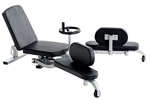 Extensor de piernas Decathlon ️ 2024
