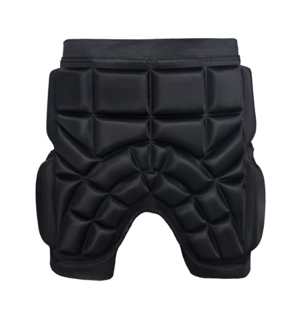 Amazon Best Sellers: Best Skate & Skateboarding Padded Shorts