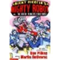 Ricky Ricotta's Mighty Robot vs. The Mecha-Monkeys From Mars by Dav ...
