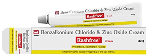 Rashfree - Tube Of 30Gm Cream : Amazon.in: Health & Personal Care