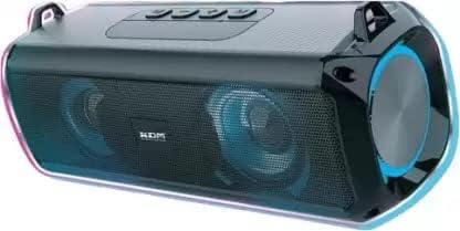 SATYAM Traders Kdm Trance Clear Sound, Good Bass Wireless Speaker with ...