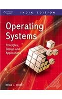 Operating Systems: Principles Design And Applications: Stuart Brian L ...