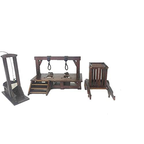 Amazon.com: 1/72 Scale Soldiers Action Figures accessories wooden ...