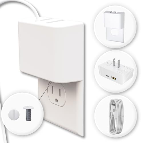 Amazon.com: Permaplug [Charger & Cable Included] Simplest Way to Lock ...