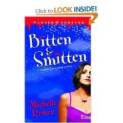 Bitten & Smitten: Rowen, Michelle: 9780739460658: Amazon.com: Books