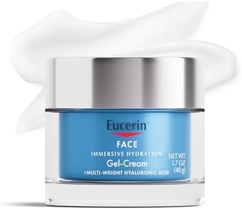 Amazon.com: Eucerin Face Immersive Hydration Night Cream with ...