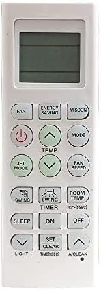 Buy WONIRY Compatible AC Remote Control for LG Split and Window Air ...