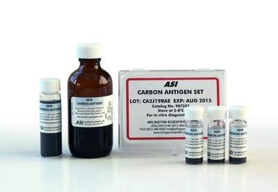 901040-40 mL Bottle - RPR Carbon Antigen Suspension, ASI - Each: Amazon ...