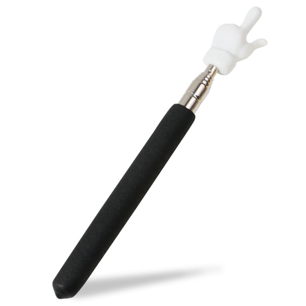 Climberty® Telescopic Teachers Pointer, 6.7 inches -21.6 inches ...