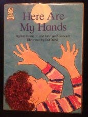 Here Are My Hands (Picture Lions): Bill Martin Jr.: 9780006630661 ...