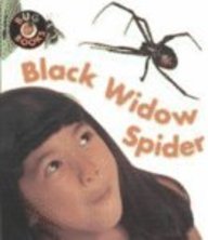 Black Widow Spider (Bug Books): Harris, Monica: 9781403409928: Amazon ...