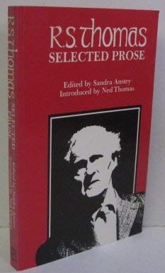 Amazon.com: R. S. Thomas Selected Poems: 9780907476696: Thomas, R. S ...
