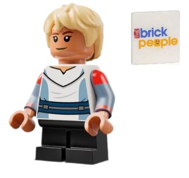 Amazon.com: LEGO Star Wars: Omega Minifigure from Bad Batch
