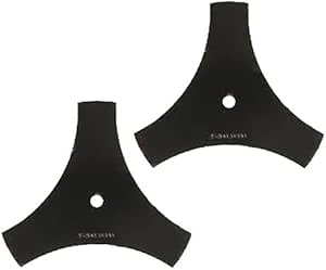 Homelite UT13140 Lawn Edger Replacement (2 Pack) 81/4" Edger Blade ...