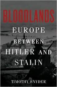 Bloodlands 1st (first) edition Text Only: Timothy Snyder: Amazon.com: Books