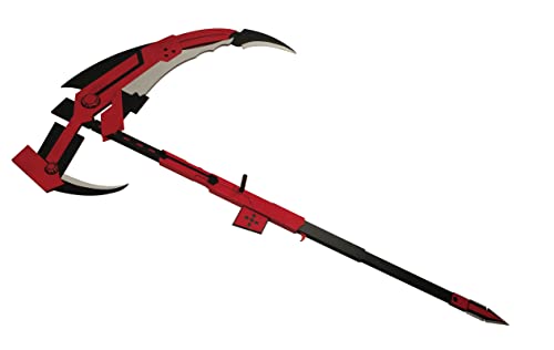 Top 10 Rwby Ruby Cosplay Scythe of 2022 - Katynel