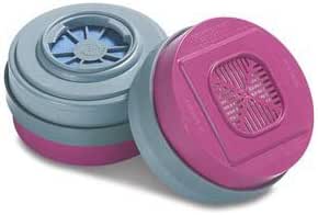 Sperian Survivair T-Series P100 Reusable Respirator Combination ...