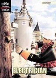 Electrician (High Interest Books): David Overcamp: 9781439523421 ...