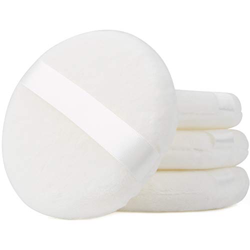 The 30 Best Round Powder Puffs of 2024 [Verified] - Cherry Picks