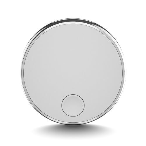 URBN TagiT Smart Coin Finder - Apple MFi Certified Tracker, Works with ...