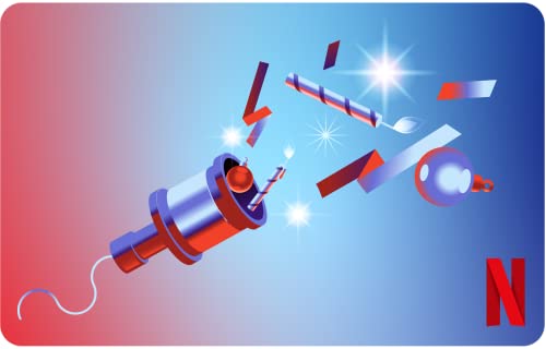 Amazon.com.au: Netflix Holiday 1 eGift Card - Delivered via email: Gift ...