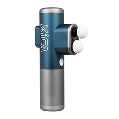 Muscle Massage Gun Deep Tissue Professional Double Heads Muscle ...