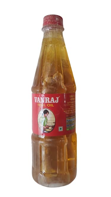 Teel Oil, qty 500 ml. : Amazon.in: Health & Personal Care