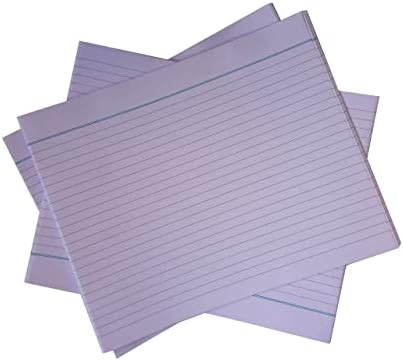 SHARMA BUSINESS Blank Exam Sheet Both Side Ruled Paper For Exam ...