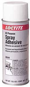 Amazon.com: Loctite 30544 All-Purpose Spray Adhesive, 10.5 oz Bottle ...