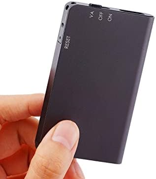 Amazon.com: 64GB Mini Digital Voice Recorder,Magnetic Voice Activated ...