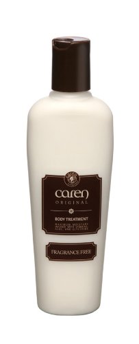 Amazon.com : Caren Original Body Treatment, Fragrance Free, 8 Ounce ...